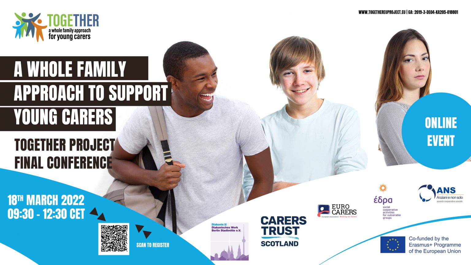 Together project final conference (online event) - Together project